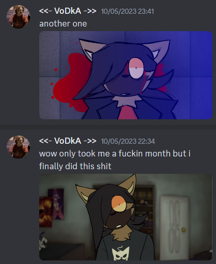 Sophia Harrington / Jack Harrington / Birdie / SpriteCranbirdie / Alias ...