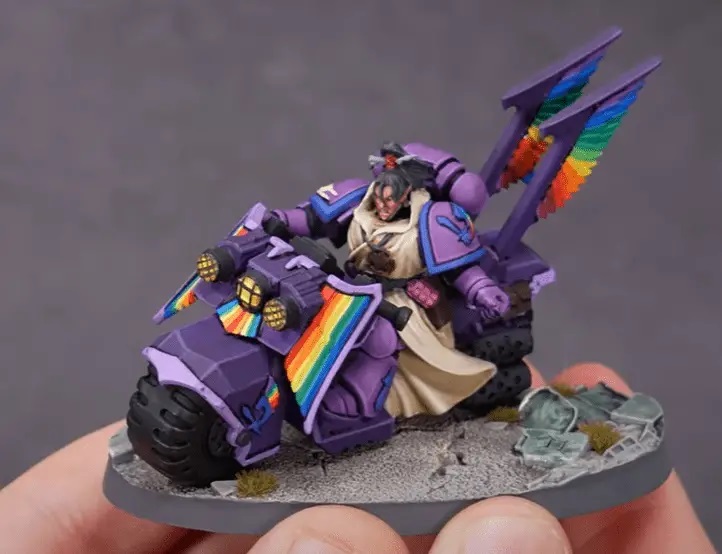 Warhammer 40k | Page 673 | Kiwi Farms