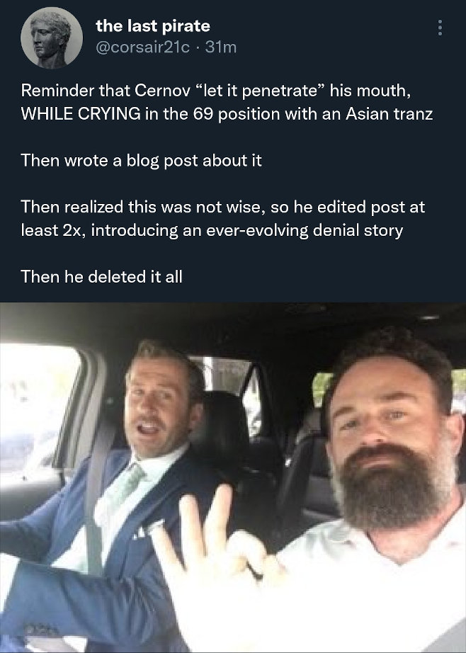 Jack Murphy / John Murphy Goldman / Bigbadbeard1000 / Jacked Brunch ...