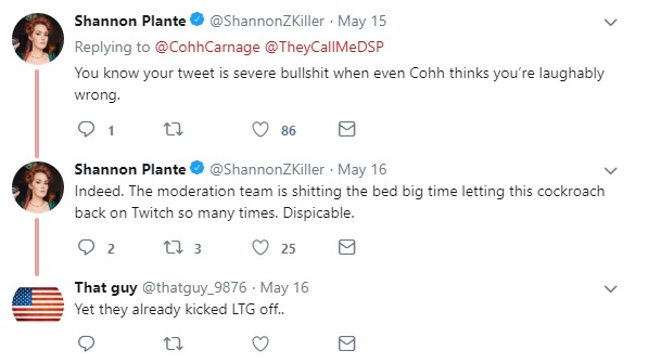 Low Tier God / Dale Emanuel Wilson / Lowti3rgod / sparrow25 / Dalauan ...