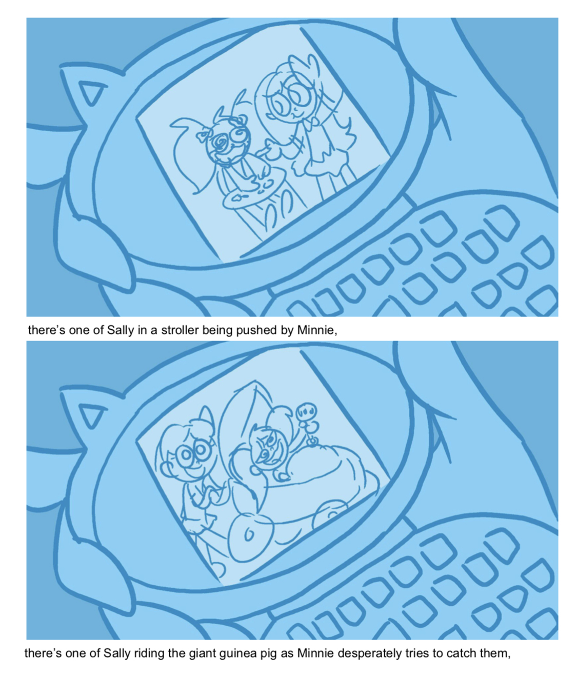 The Mysterious Mr. Enter / Jonathan Rozanski's "Growing Around" | Page ...