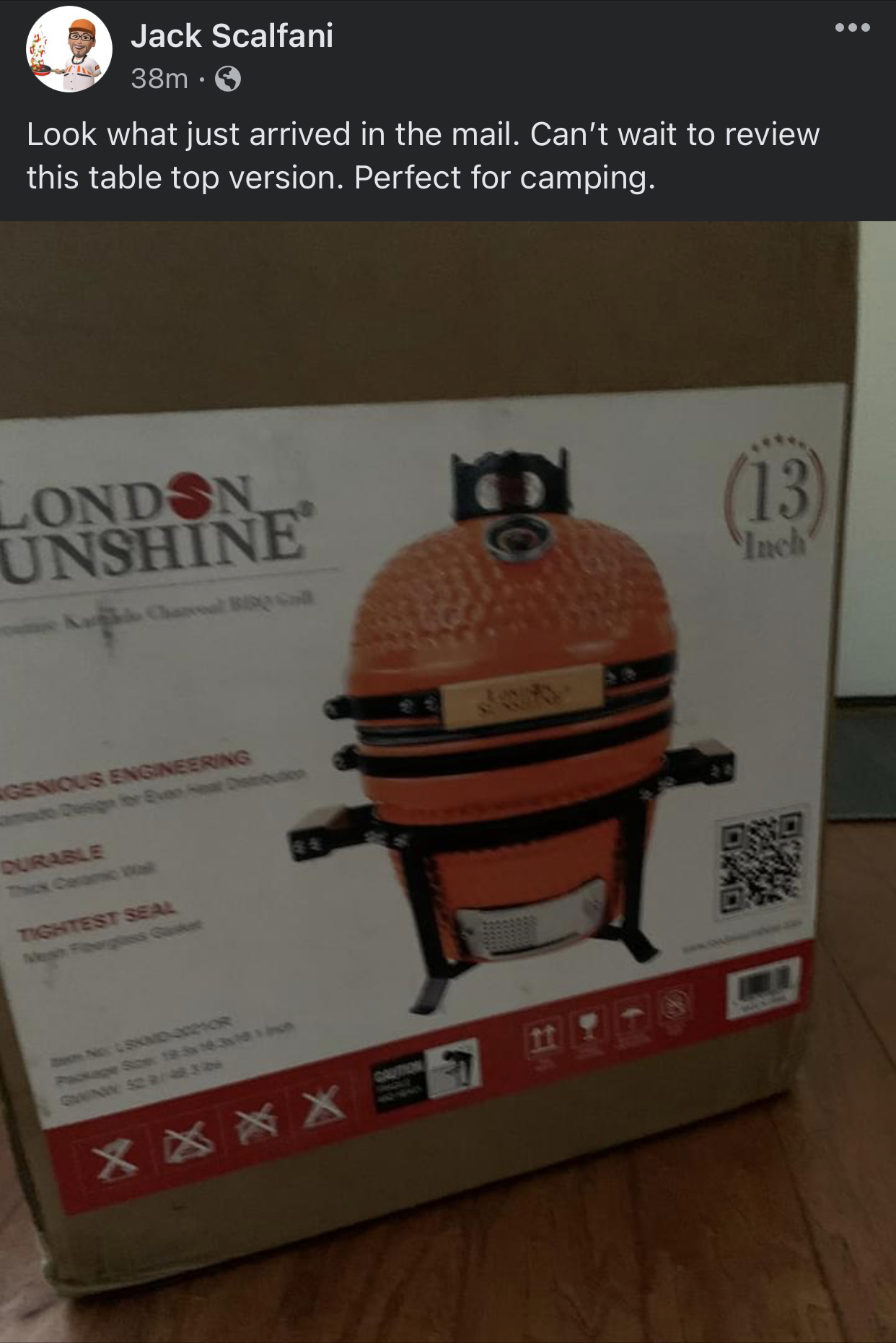 Jack Russell Scalfani / Cooking With Jack / Jack on the Go Show ...