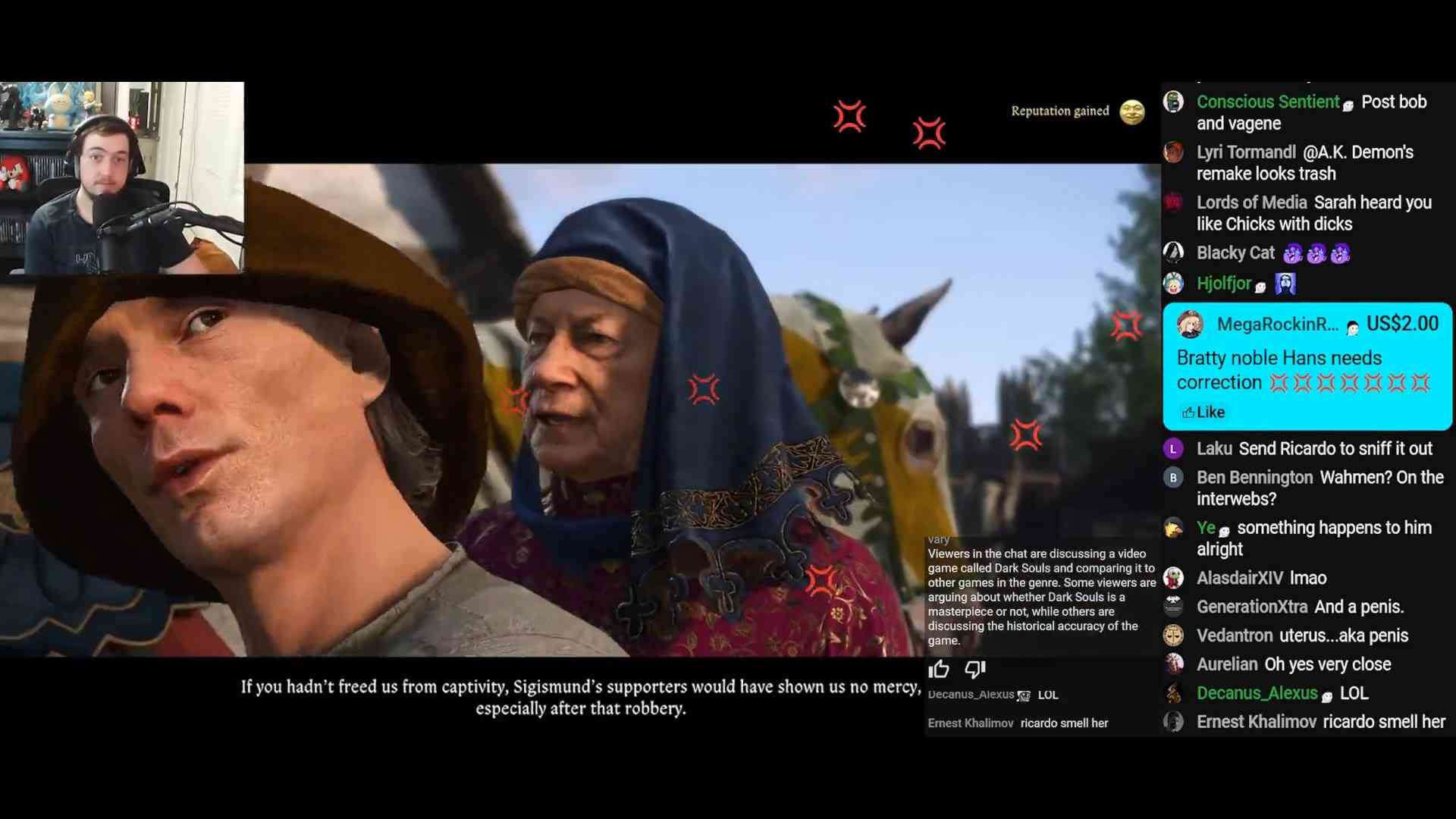 Synthetic Man Appreciation Thread | Page 285 | Kiwi Farms