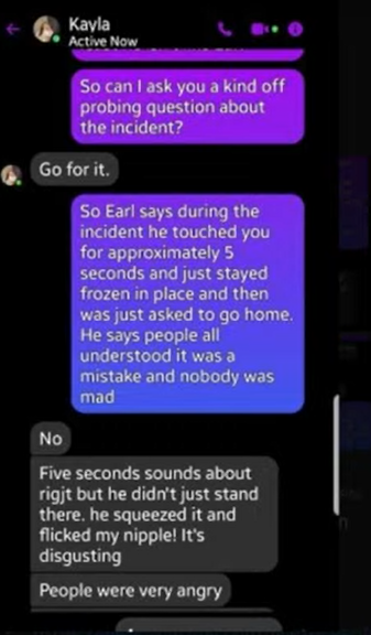 Earl Dube / EarlDube93 / The White Bowser | Page 8 | Kiwi Farms