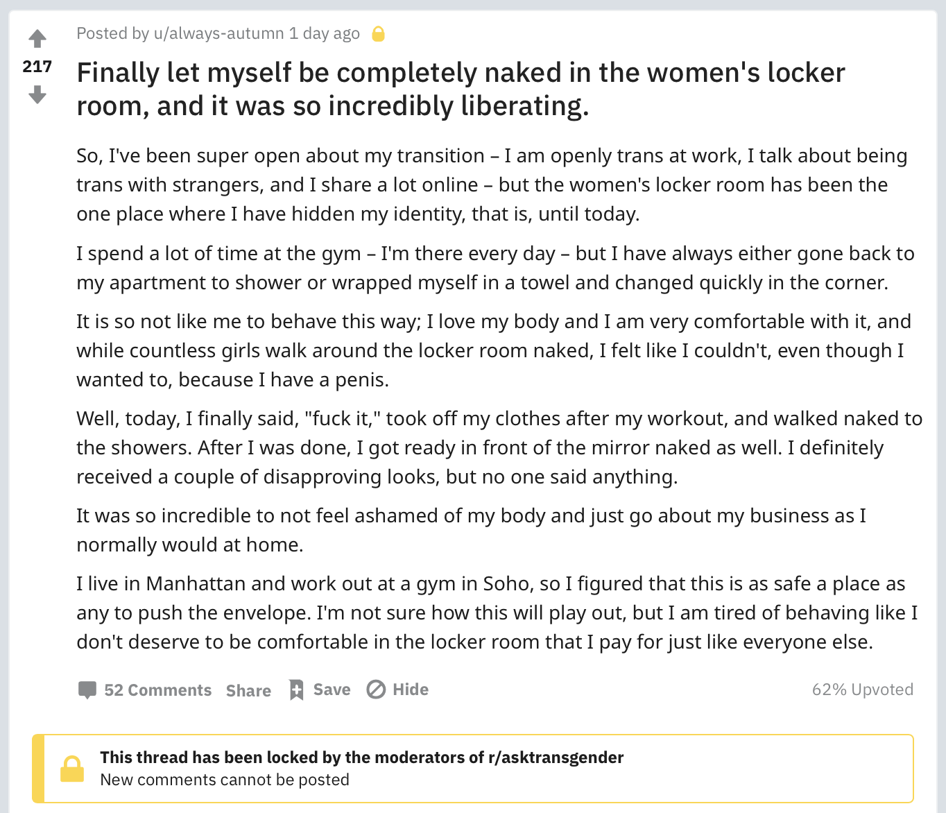 Tranny Sideshows on Social Media | Page 29 | Kiwi Farms