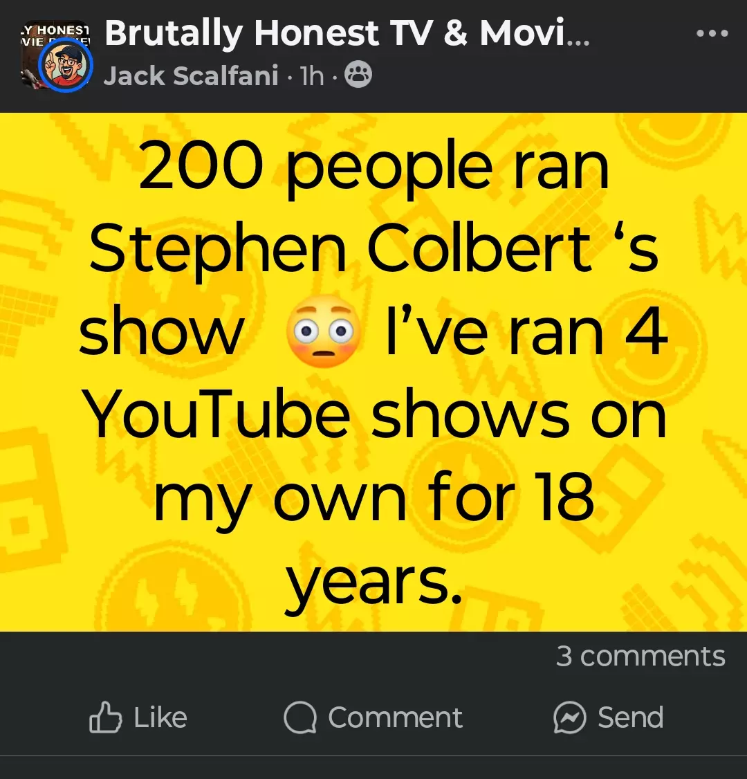 Jack Russell Scalfani / Cooking With Jack / Jack on the Go Show ...