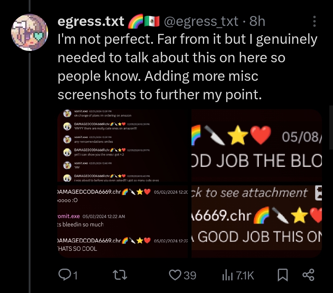 Sophia Harrington / Jack Harrington / Birdie / SpriteCranbirdie / Alias ...