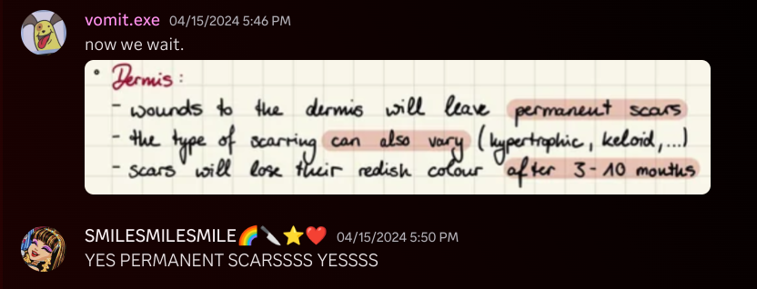 Sophia Harrington / Jack Harrington / Birdie / SpriteCranbirdie / Alias ...