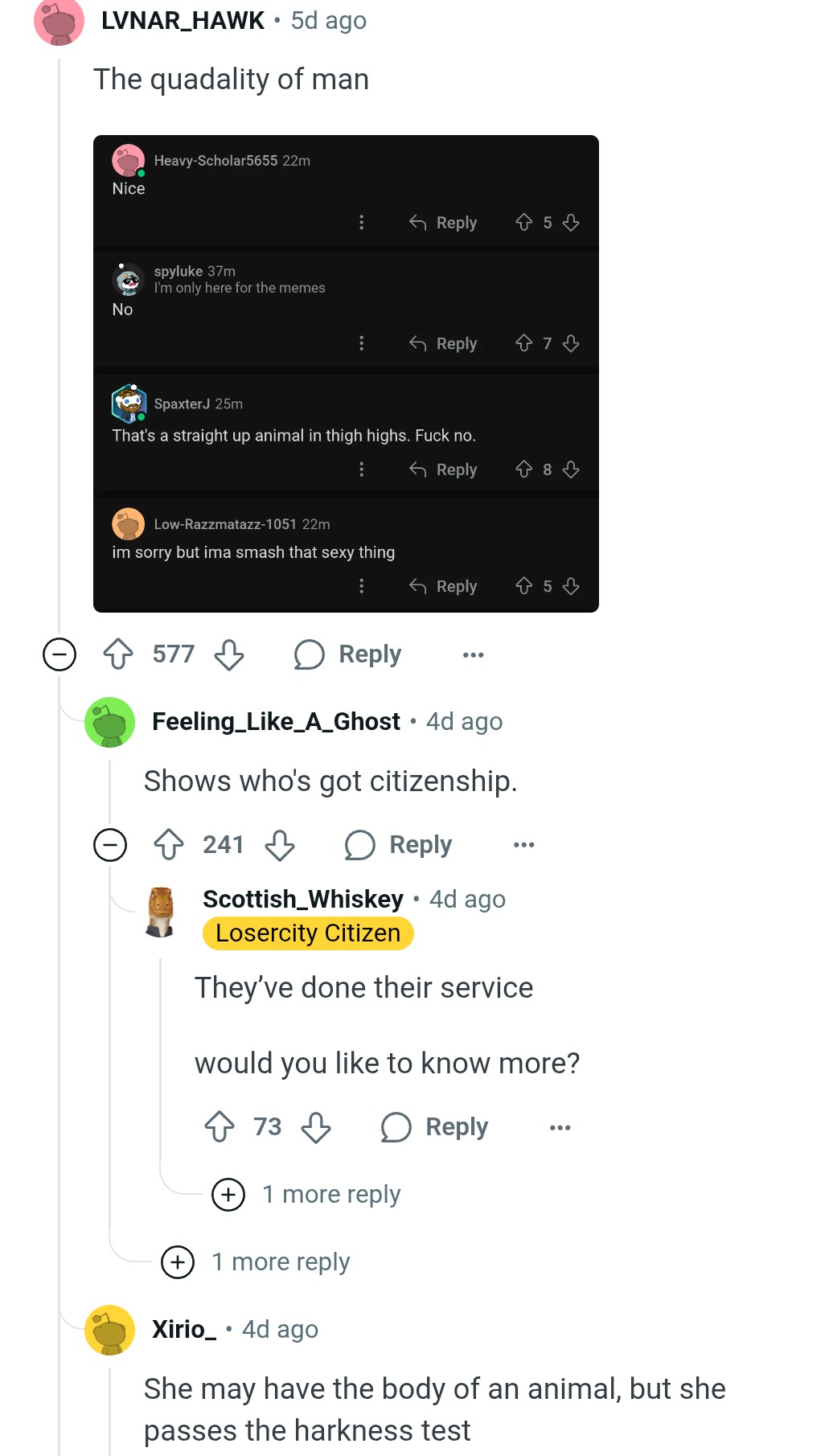 Furry Fandom and Drama General | Page 1629 | Kiwi Farms