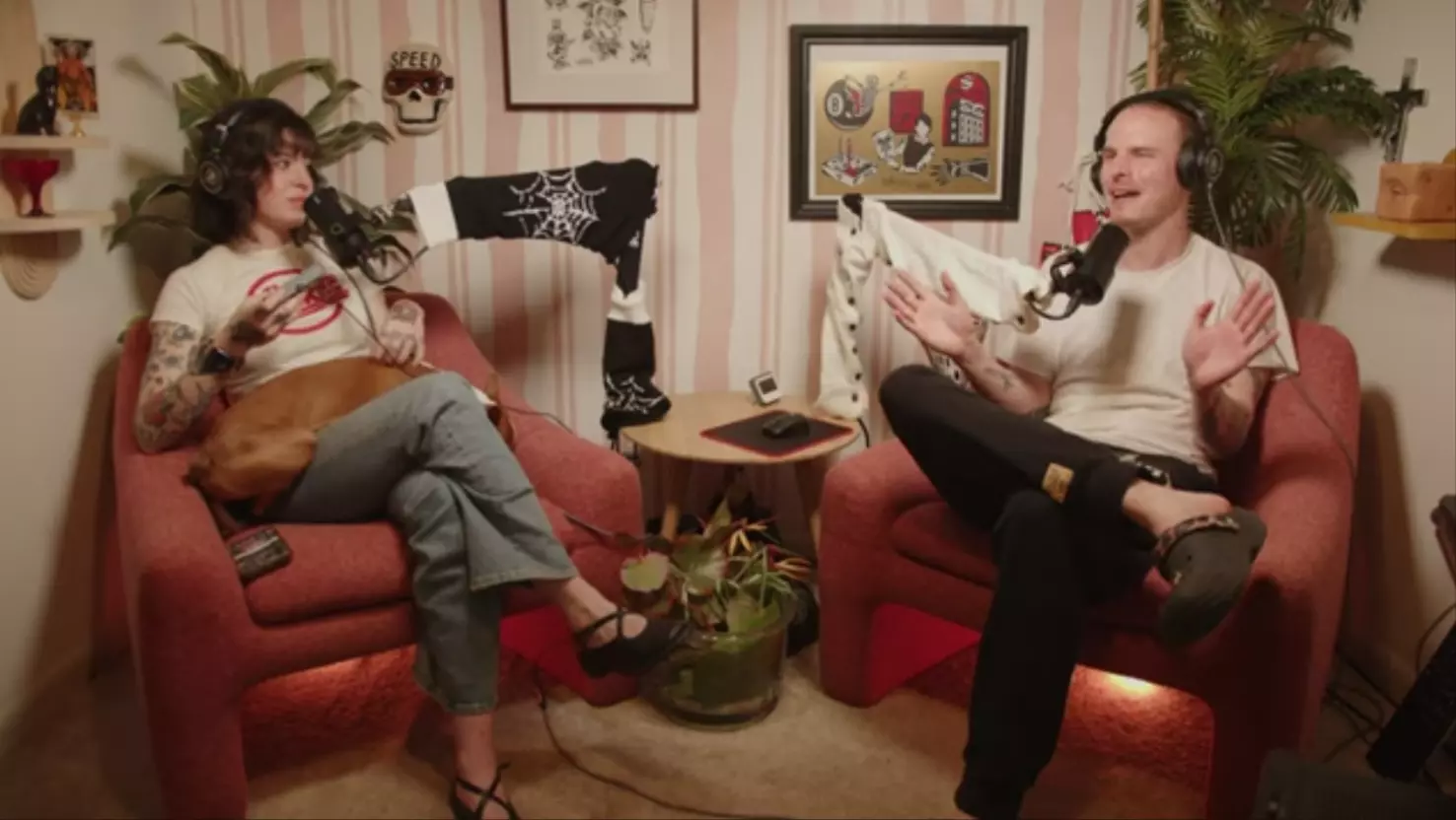 Anisa Riyadh Jomha / @anisajomha & iDubbbz / Ian Kane Jomha / Ian Kane ...