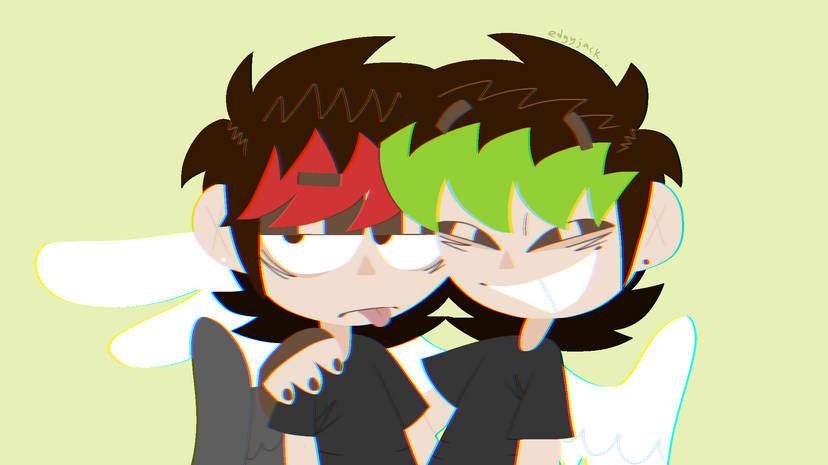 Sophia Harrington / Jack Harrington / Birdie / SpriteCranbirdie / Alias ...