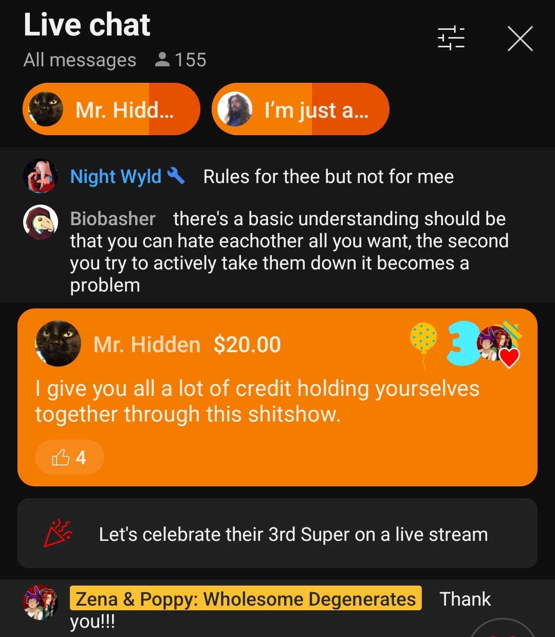 Poppy Diabolique / Jessica Routhier / Joshua Routhier / Bryce Routhier ...