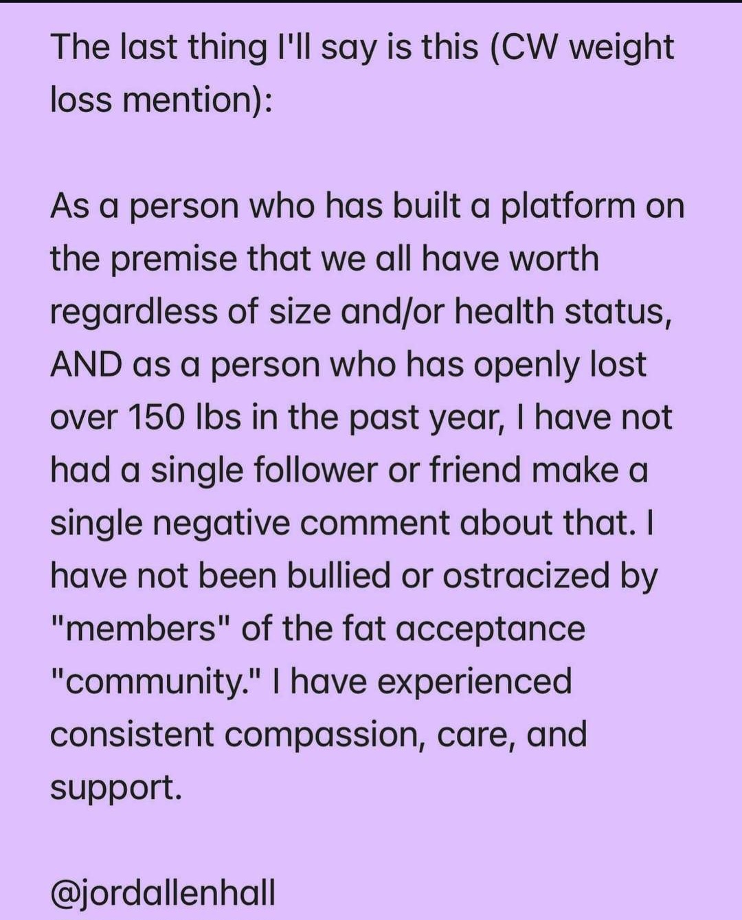 Jordan Underwood / Jordallenhall / Lump Legs | Page 22 | Kiwi Farms