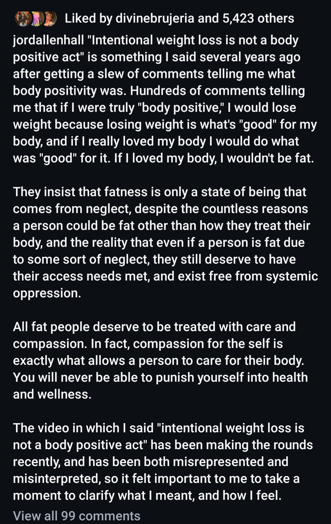 Jordan Underwood / Jordallenhall / Lump Legs | Page 22 | Kiwi Farms