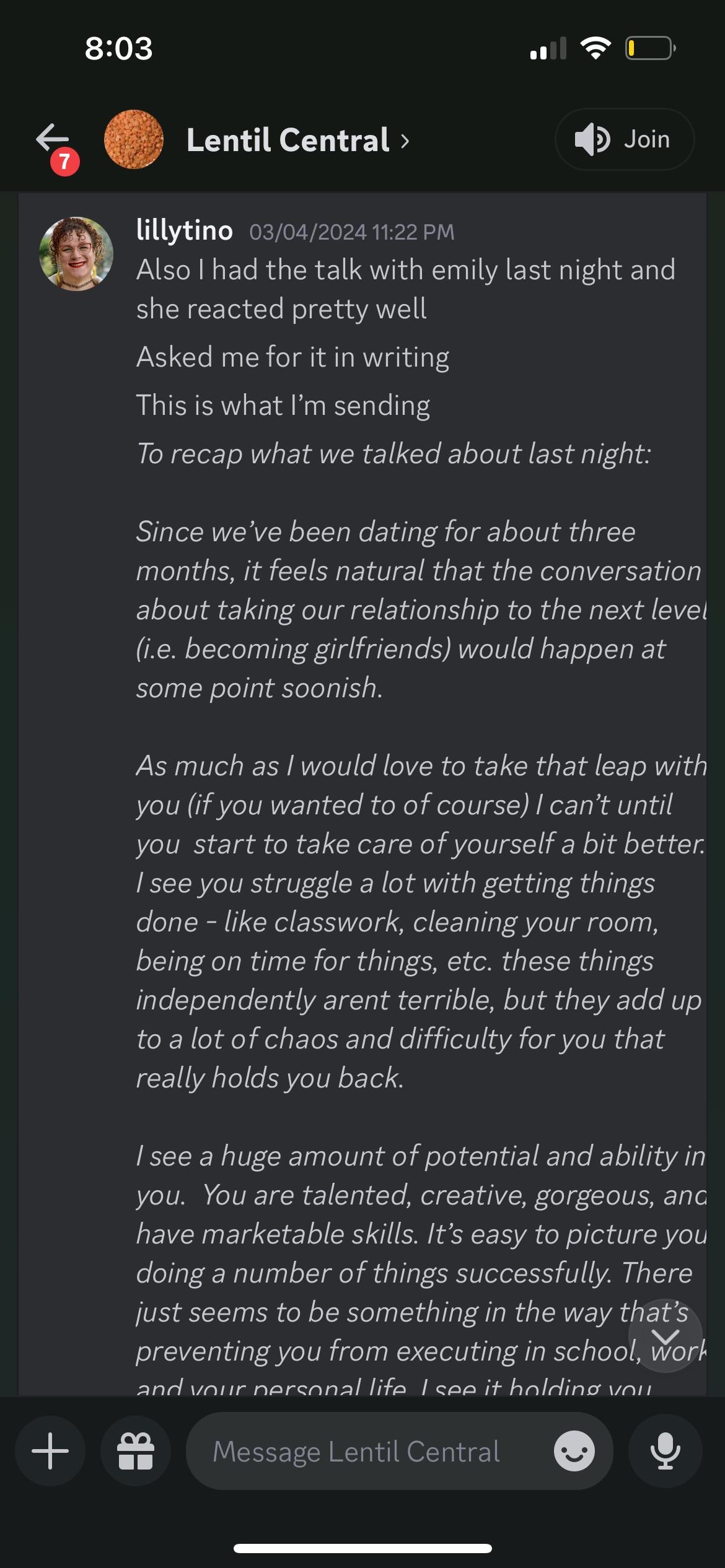 Nick Contino / Lilly Contino / lillytino / @lillytino_ / Buffalo Grill ...