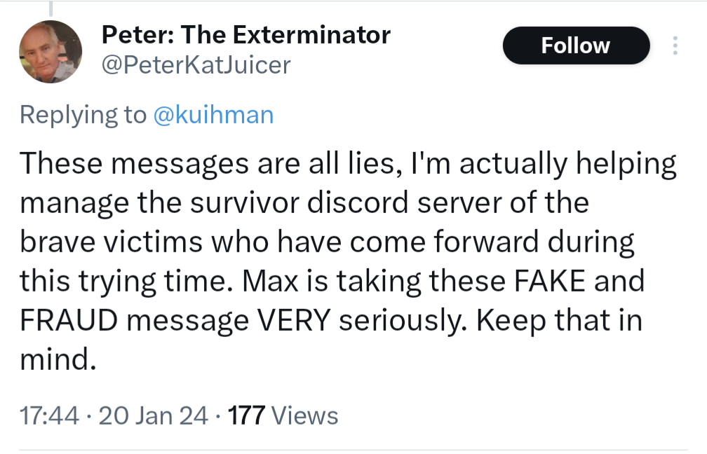 Max Ronald Harris / MamaMax / YoutubeHell / MamaMaxxy / Mamamad ...