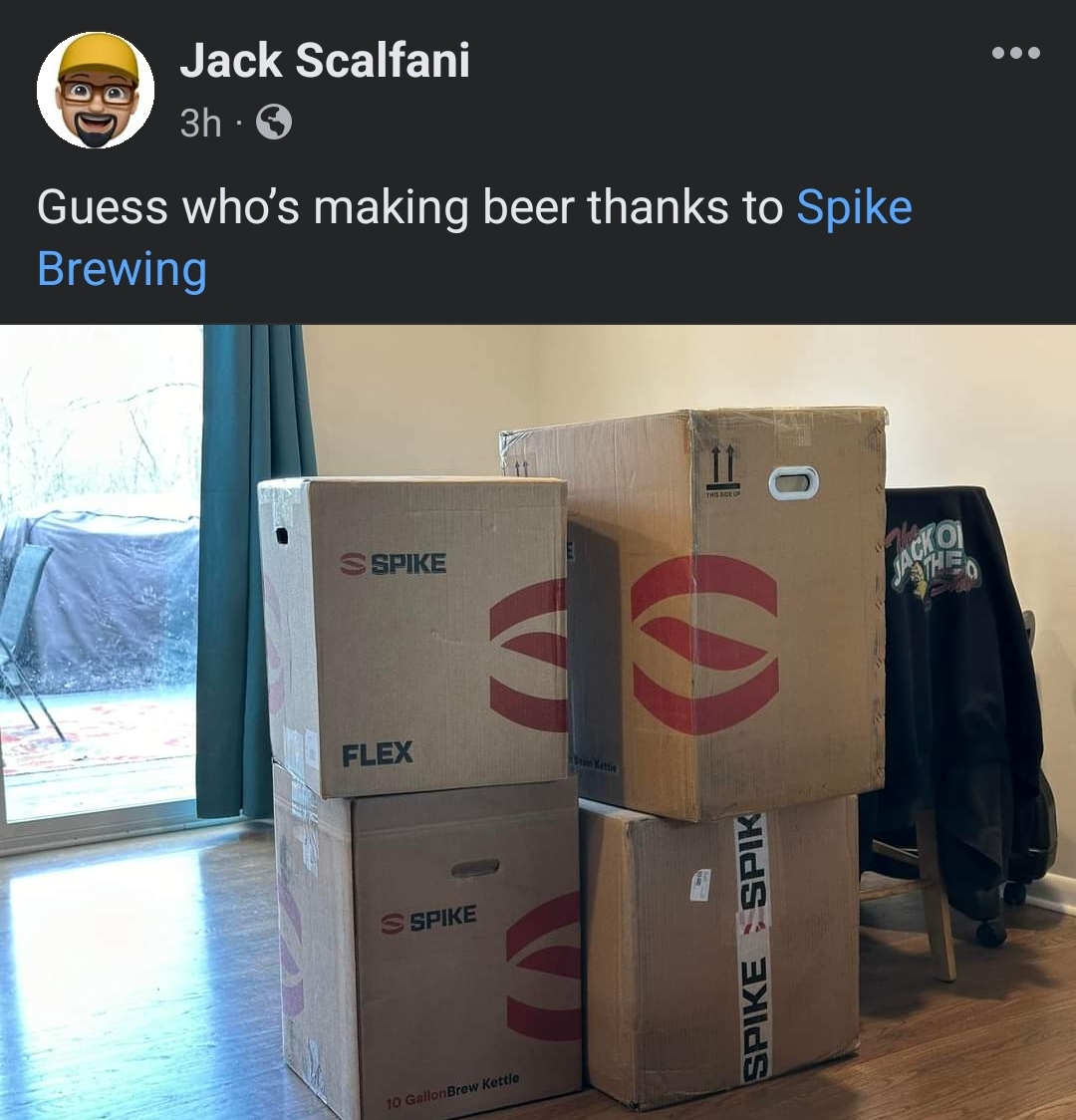 Jack Russell Scalfani / Cooking With Jack / Jack on the Go Show ...