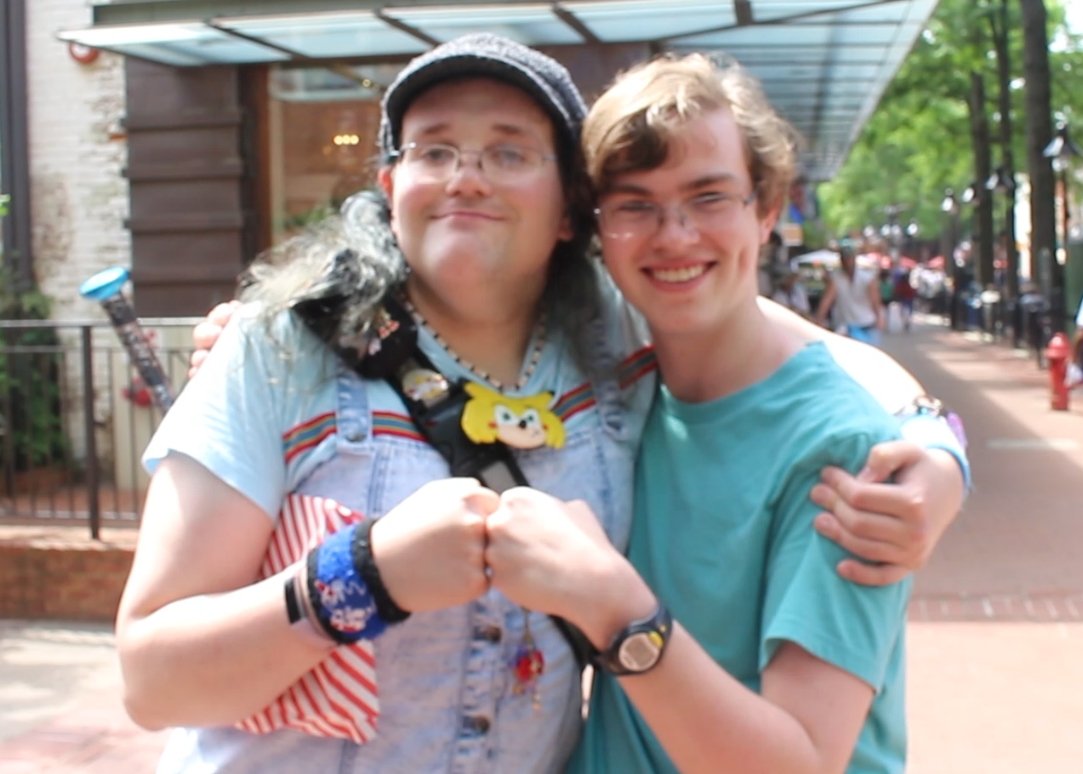 Brian M Visaggio / Magdalene Visaggio / MagsVisaggs / SeatBeltBlue ...