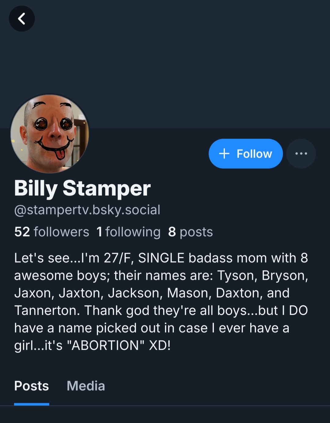 William Andrew Stamper / "Stamper" / StamperTV / dr_stamper / drstamper ...