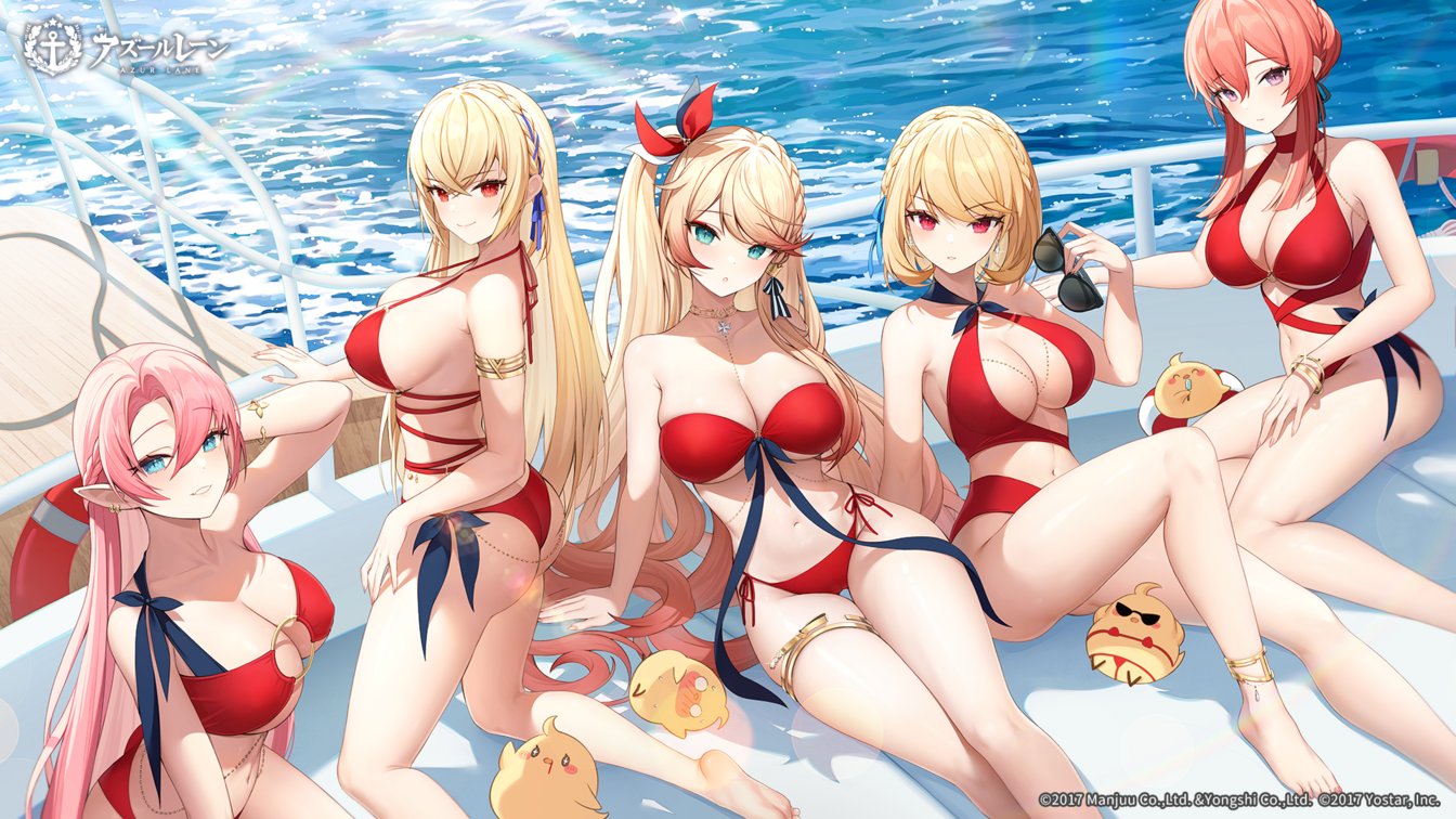 Azur Lane, the other waifu collector | Page 23 | Kiwi Farms