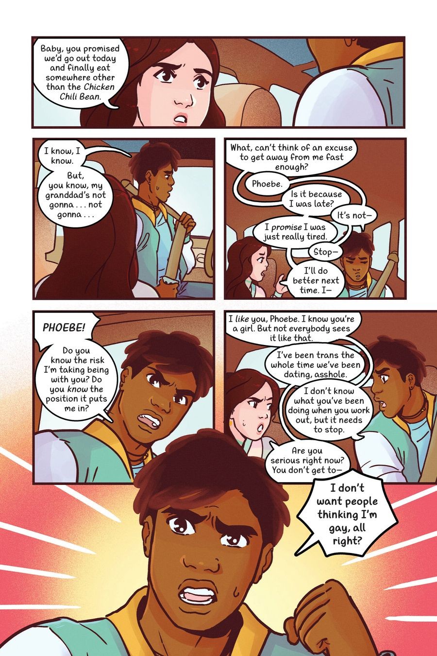 Brian M Visaggio / Magdalene Visaggio / MagsVisaggs / SeatBeltBlue ...