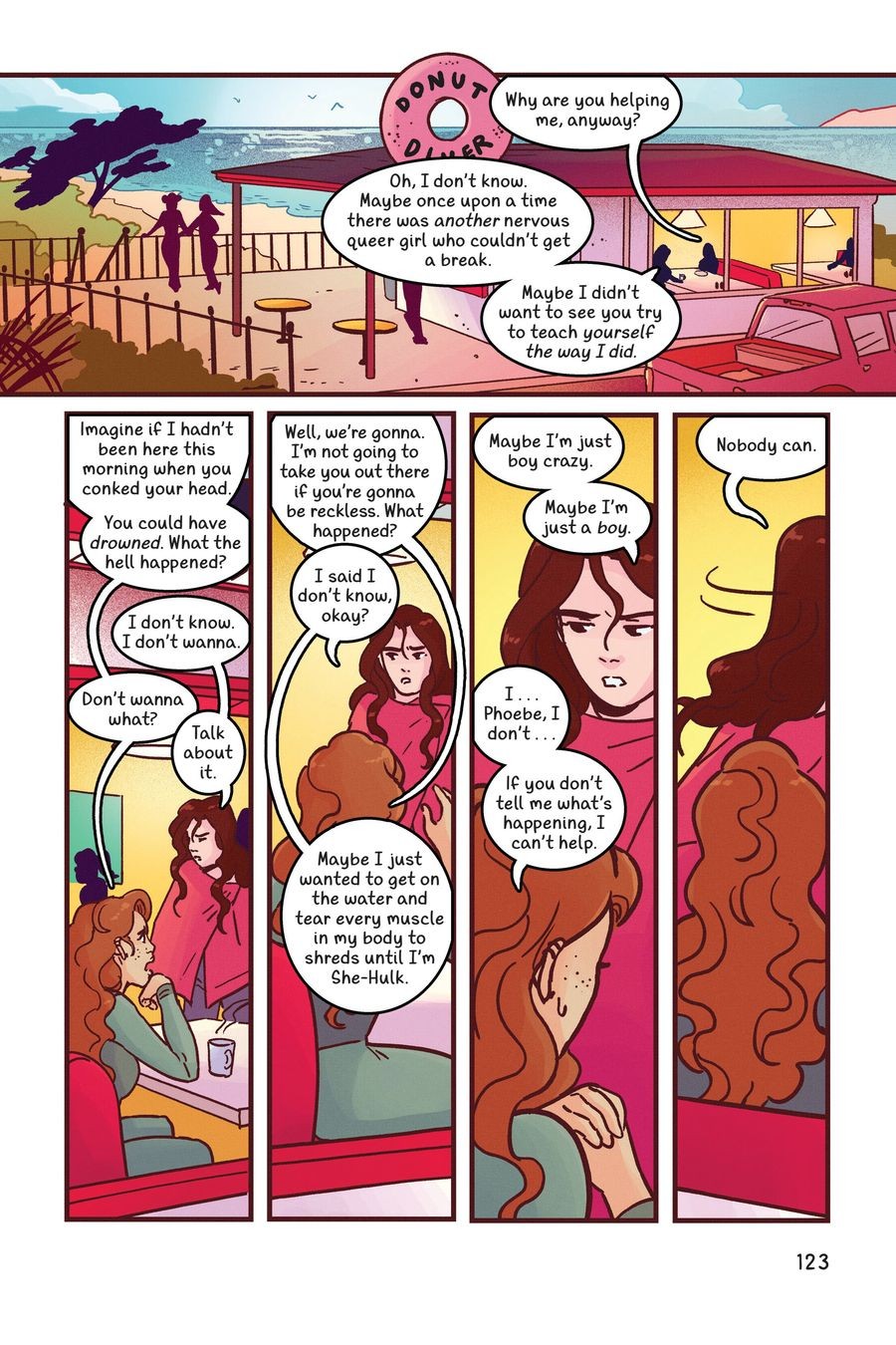 Brian M Visaggio / Magdalene Visaggio / MagsVisaggs / SeatBeltBlue ...