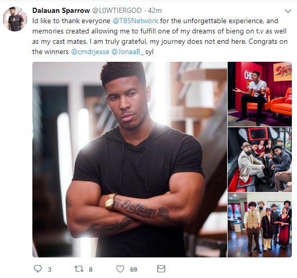 Low Tier God / Dale Emanuel Wilson / Lowti3rgod / sparrow25 / Dalauan ...