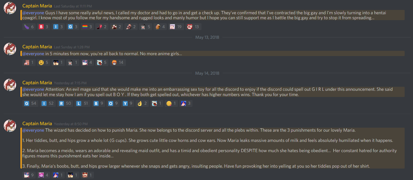 Remilia / Maria Creveling / Roman Bryant Creveling | Page 7 | Kiwi Farms