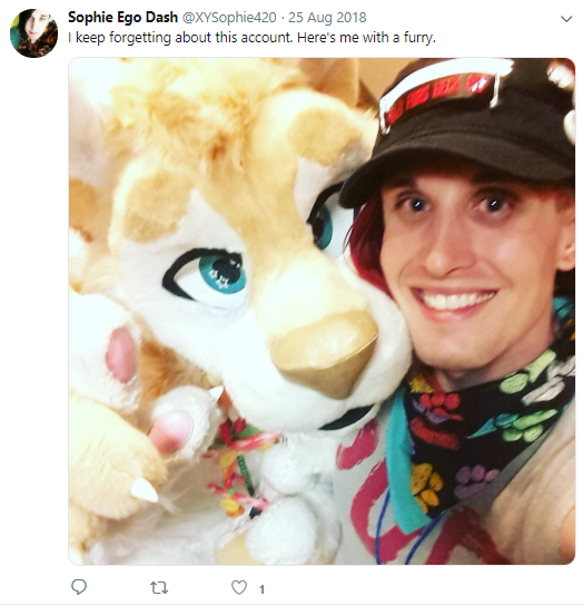 femme4memes / Nia Fae Loy / Connor James Loy | Page 13 | Kiwi Farms