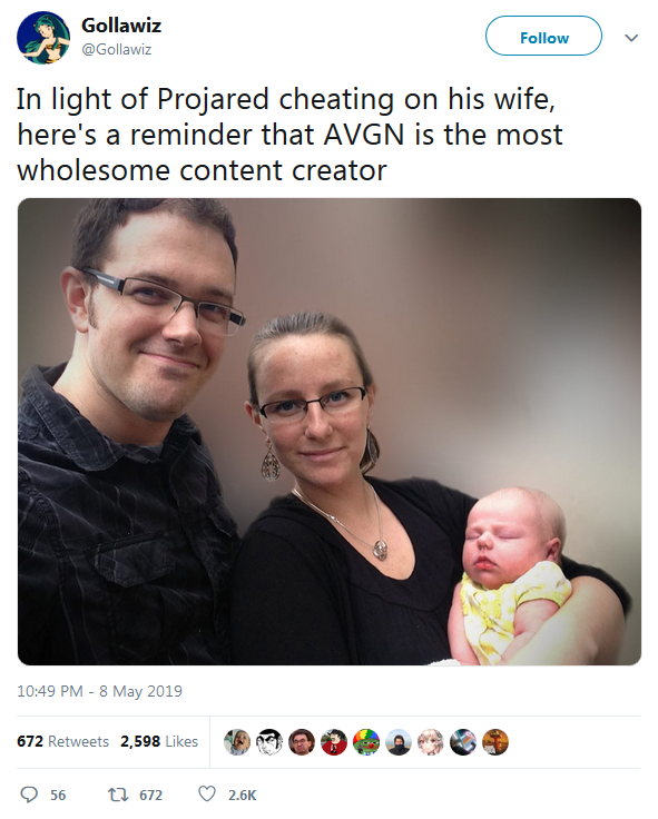 Jared Knabenbauer / ProJared / SinJared, Heidi O'Ferrall / AtelierHeidi ...