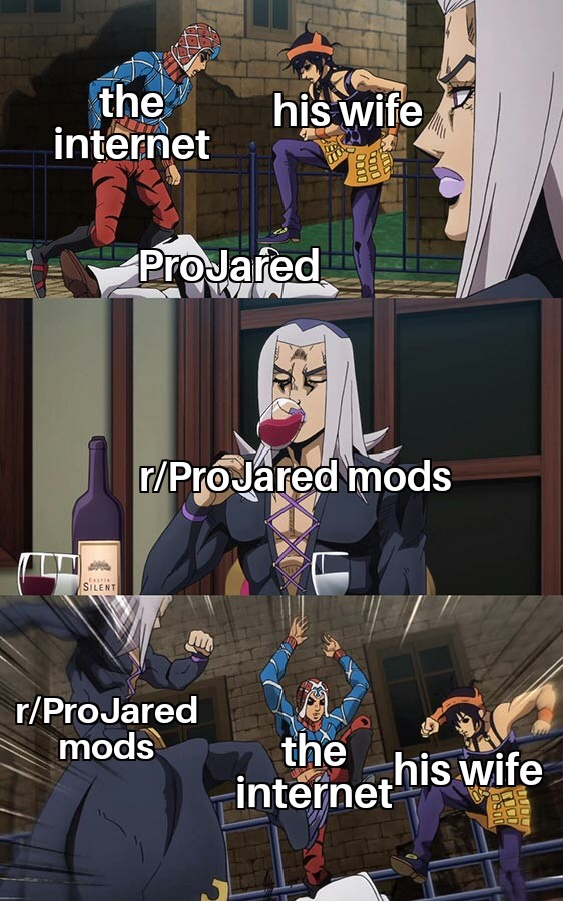 Jared Knabenbauer / ProJared / SinJared, Heidi O'Ferrall / AtelierHeidi ...