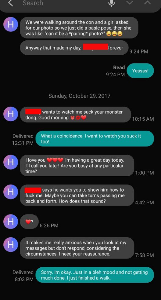 Jared Knabenbauer / ProJared / SinJared, Heidi O'Ferrall / AtelierHeidi ...