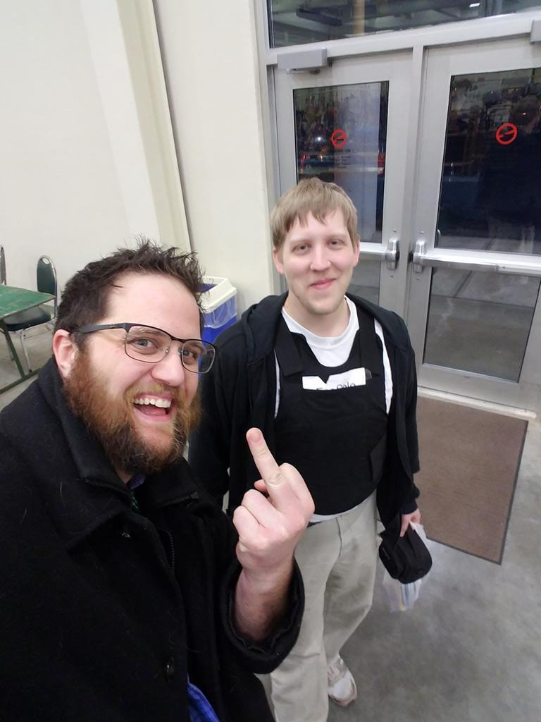 Peter John Towns / Peter Des / DesolatorMagic / Desolator144 ...