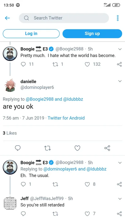 Boogie / Boogie2988 / "Francis" / Steven Jason Williams | Page 528 ...