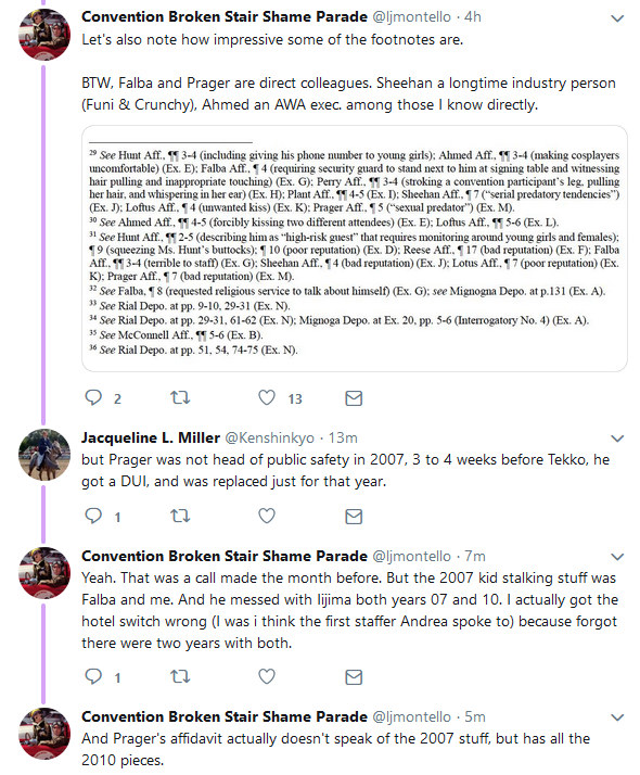 Jennifer Lynn Hunt / ljmontello / Professional Contrarian / J.Lyn.Hunt ...