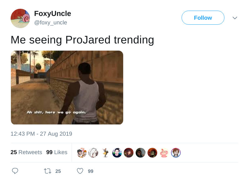 Jared Knabenbauer / ProJared / SinJared, Heidi O'Ferrall / AtelierHeidi ...