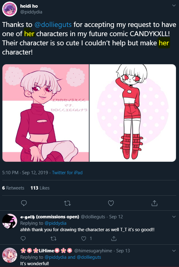 Dollieguts / Tearzah Hayes / Salem Haze / Dreamalgia / Dollieguts ...