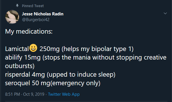 Mr. Burgers / Jesse Radin / Jesse Nicholas Radin | Page 33 | Kiwi Farms