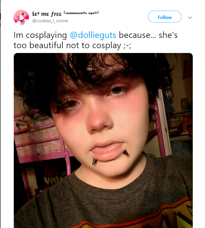 Dollieguts / Tearzah Hayes / Salem Haze / Dreamalgia / Dollieguts ...