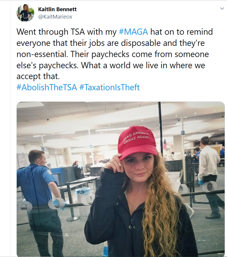 Kaitlin Marie Bennett / @KaitMarioex / @kait.meow / "Kent State Gun ...