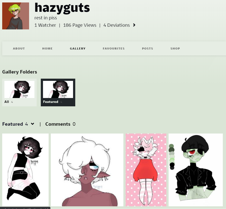 Dollieguts / Tearzah Hayes / Salem Haze / Dreamalgia / Dollieguts ...