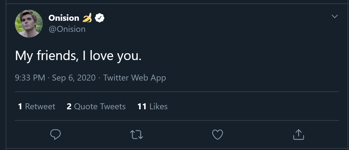 Onision / James Gregory Jackson / Gregory James Daniel/Jackson/Avaroe ...