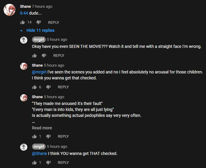 Ethan Oliver Ralph / TheRalphRetort / Rad Roberts / Jcaesar187 / Rage ...