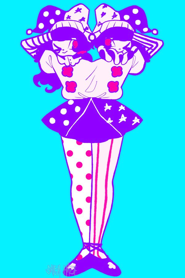 Dollieguts / Tearzah Hayes / Salem Haze / Dreamalgia / Dollieguts ...