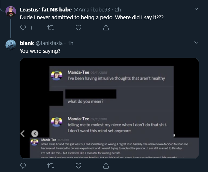 Amanda/Amari Turcol / LadyALT69 / Manda-Tee / Amarithenonbinary ...