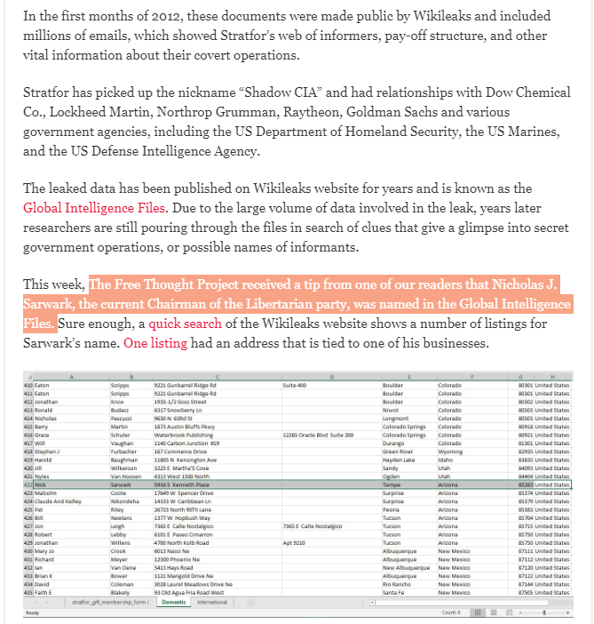 shoe0nhead / June Lapine / June La Porta & Armoured Skeptic / Gregory ...