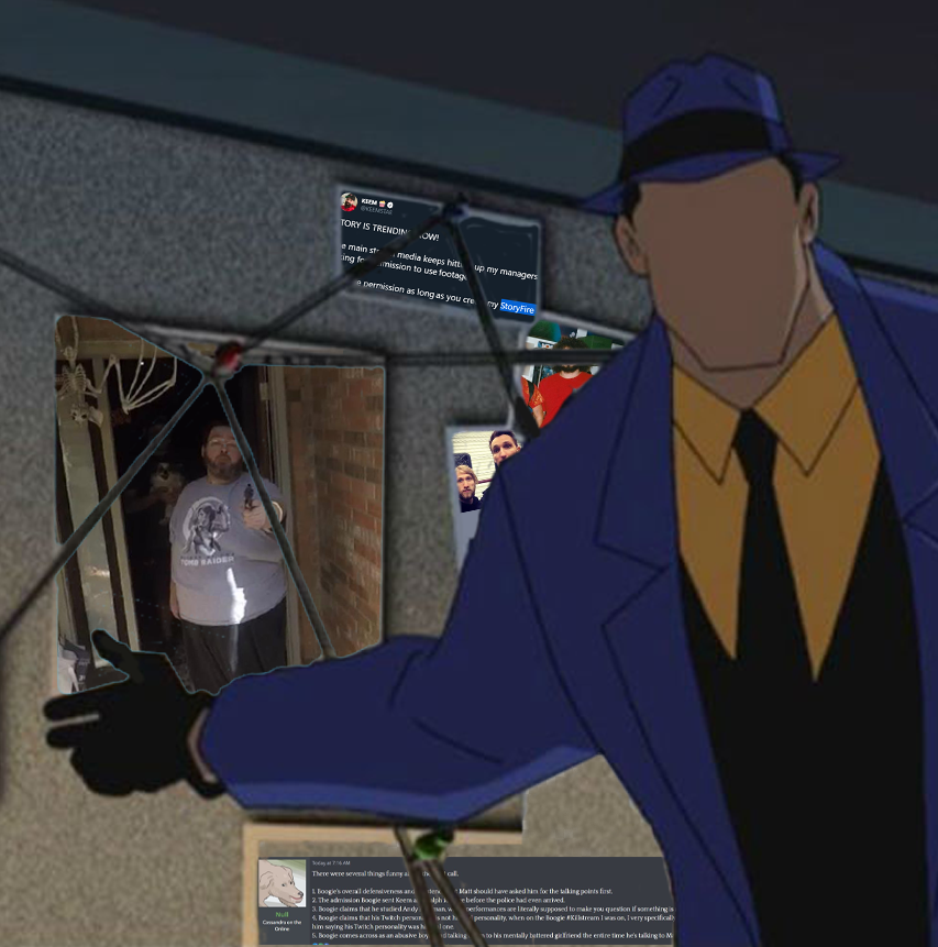 Boogie / Boogie2988 / "Francis" / Steven Jason Williams | Page 886 ...