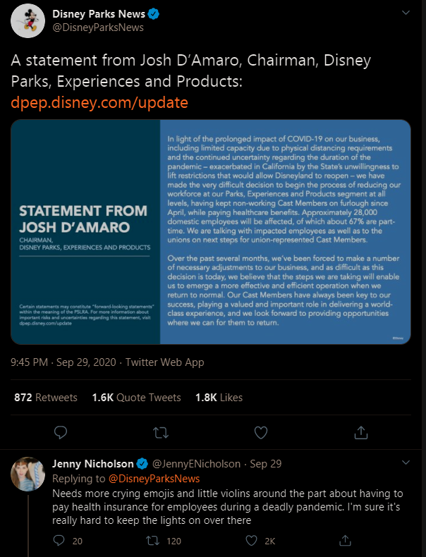 Jenny Nicholson / Jennifer Elizabeth Nicholson / @JennyENicholson ...