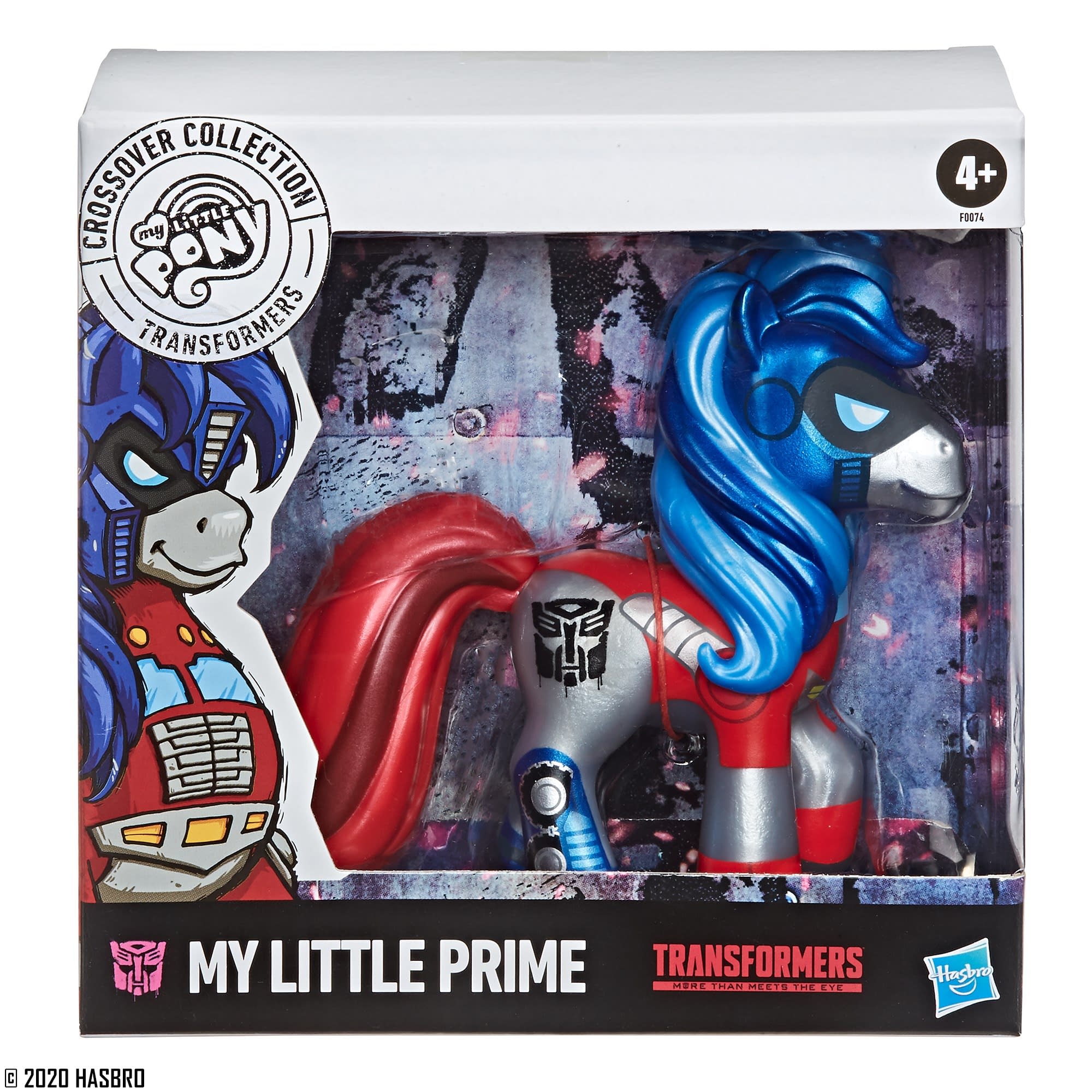 My Little Pony and Transformers Mash-Up Revealed by Hasbro | Kiwi Farms