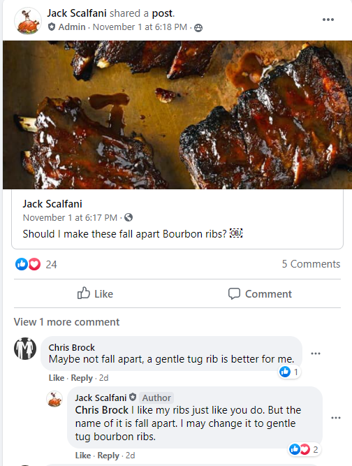 Jack Russell Scalfani / Cooking With Jack / Jack on the Go Show ...